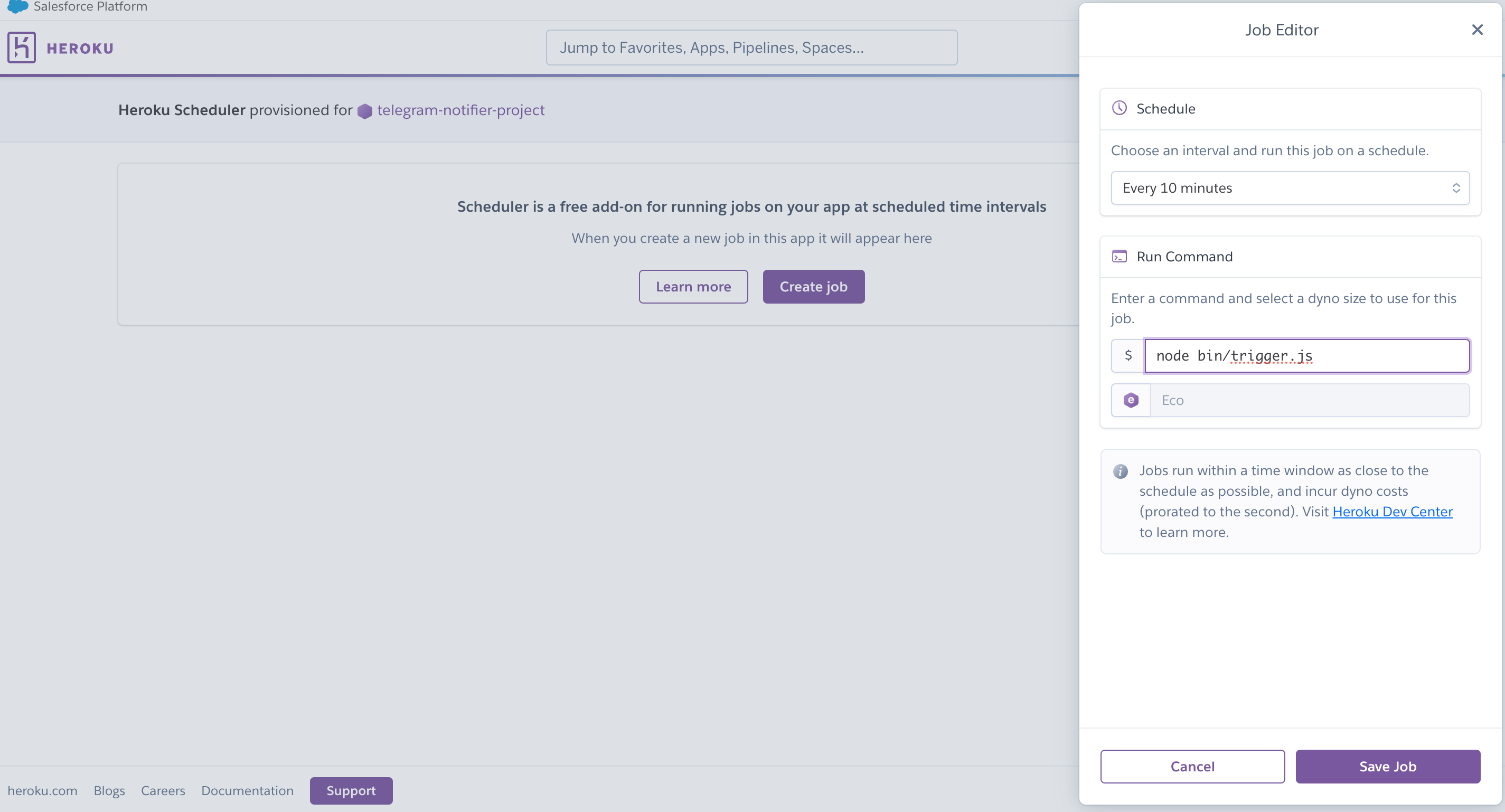 How to Create a Bot that Notifies you on Telegram