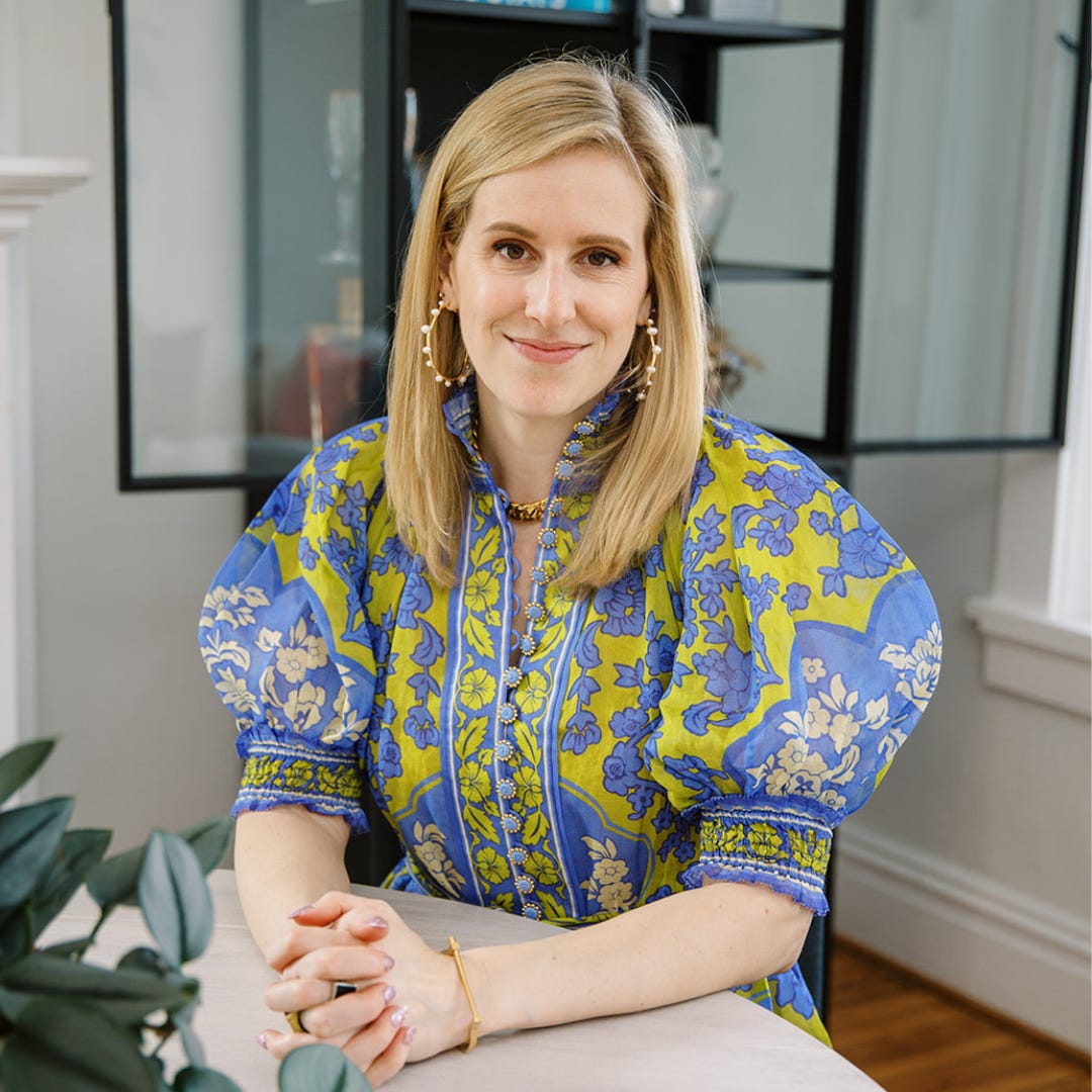 Elisabeth Edelman | Substack