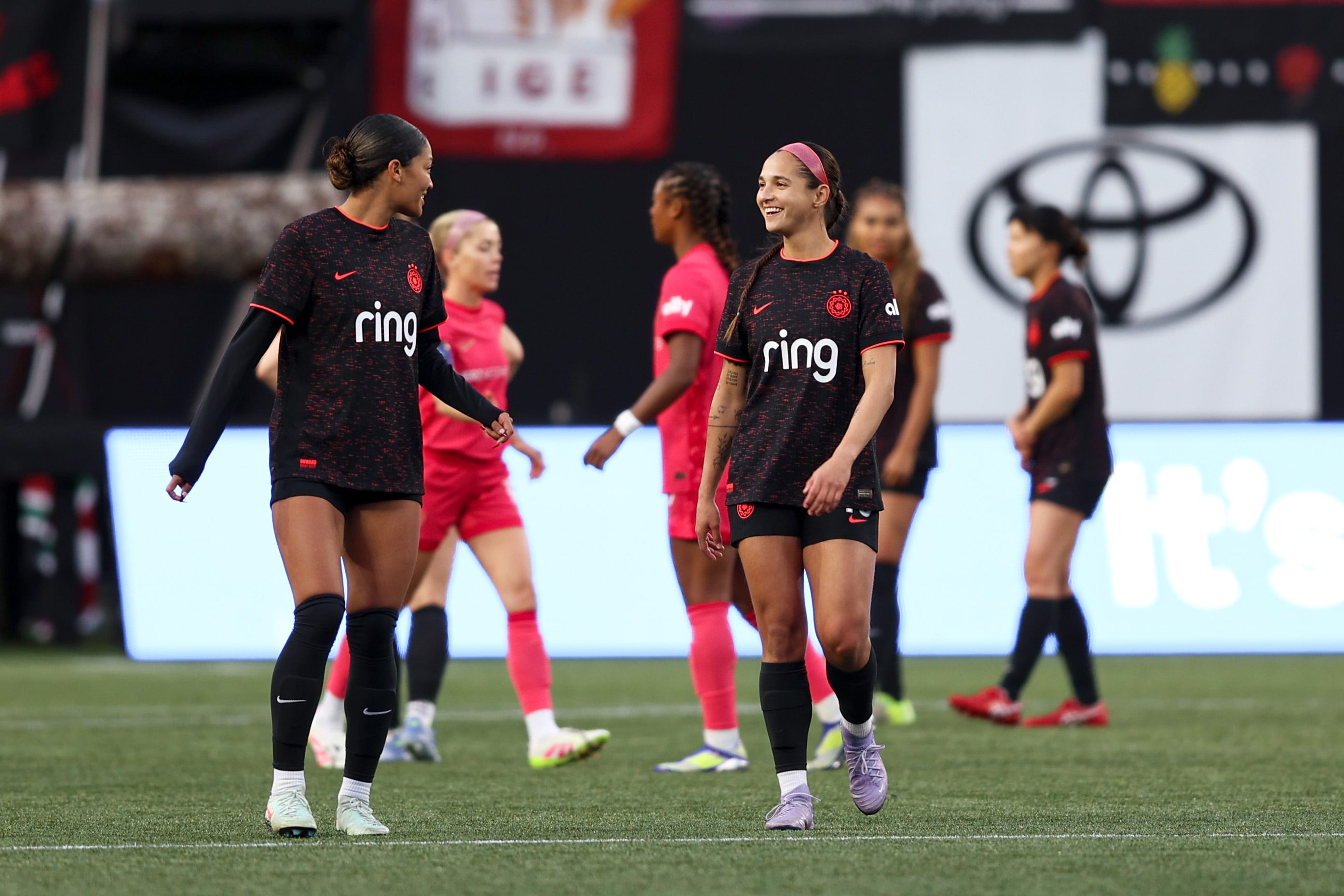 Match Preview & Discussion Thread: Thorns vs. Gotham FC