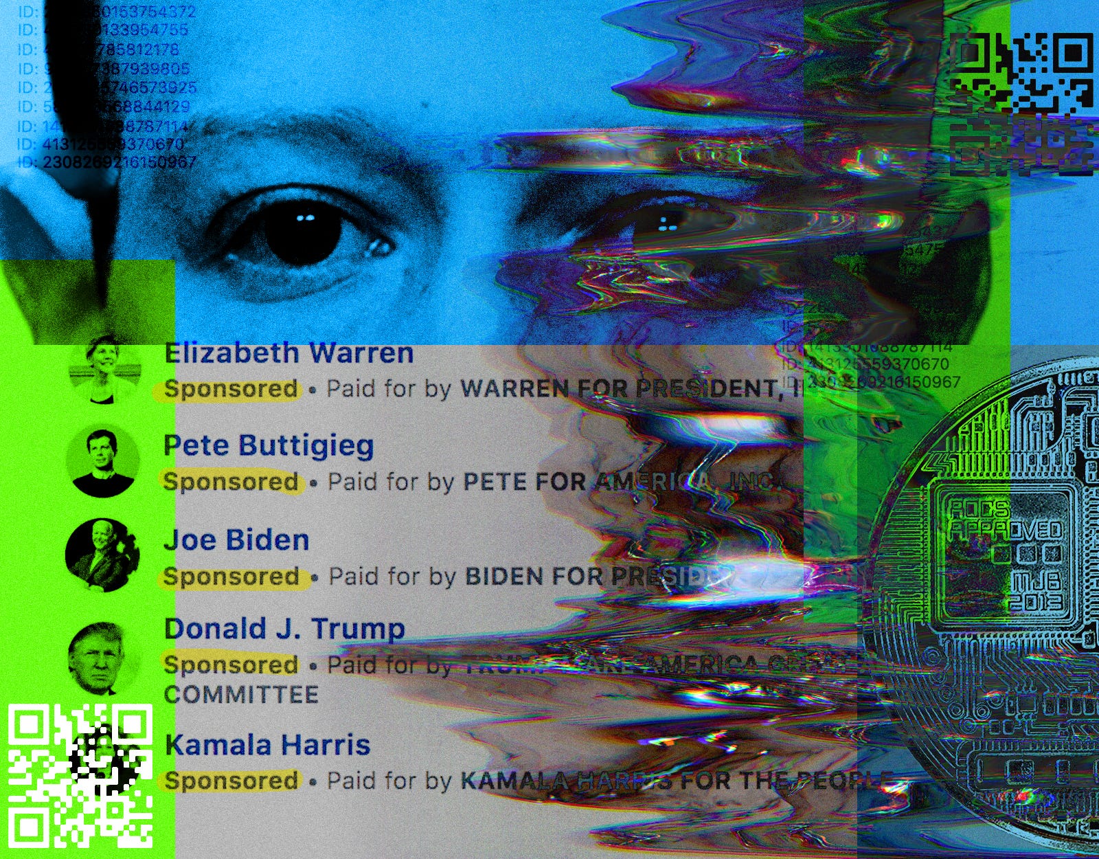 Political Advertising on Facebook Is Different Than Normal Political ...