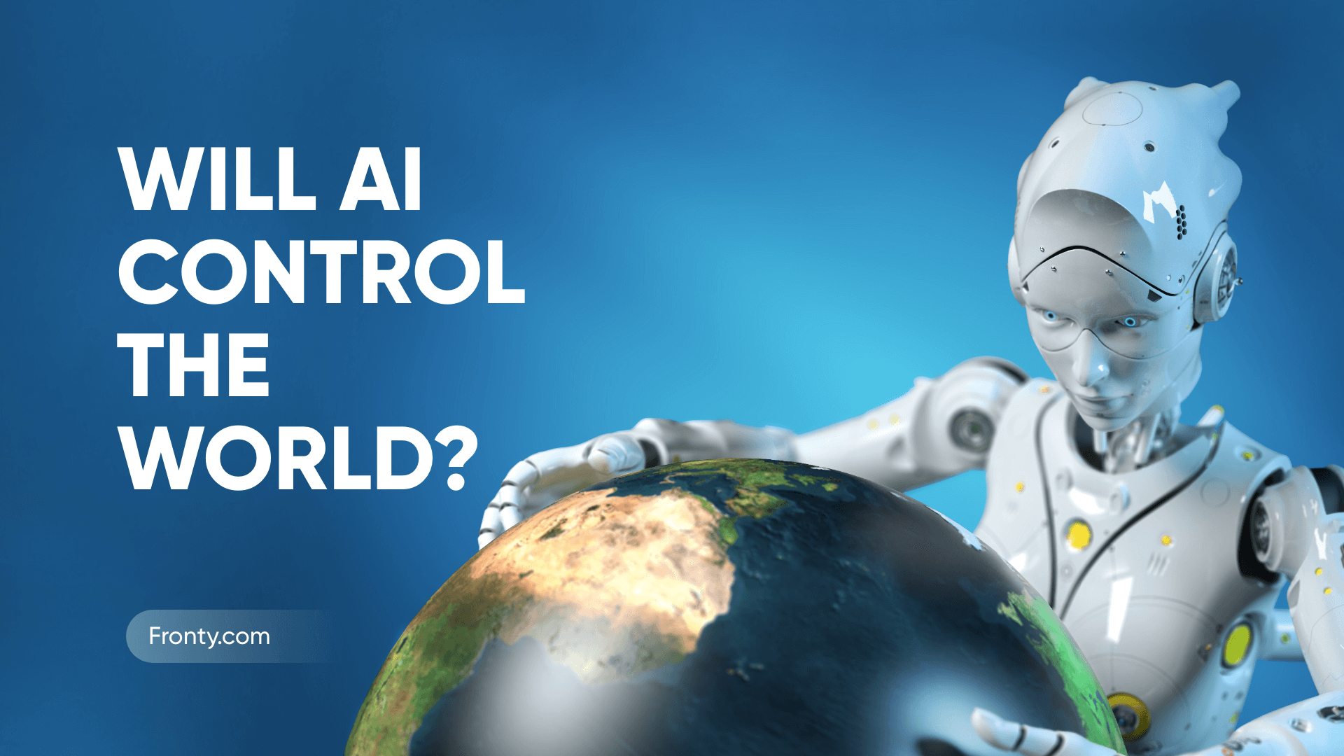 Globalists are constructing AI-powered control grid designed to end ...