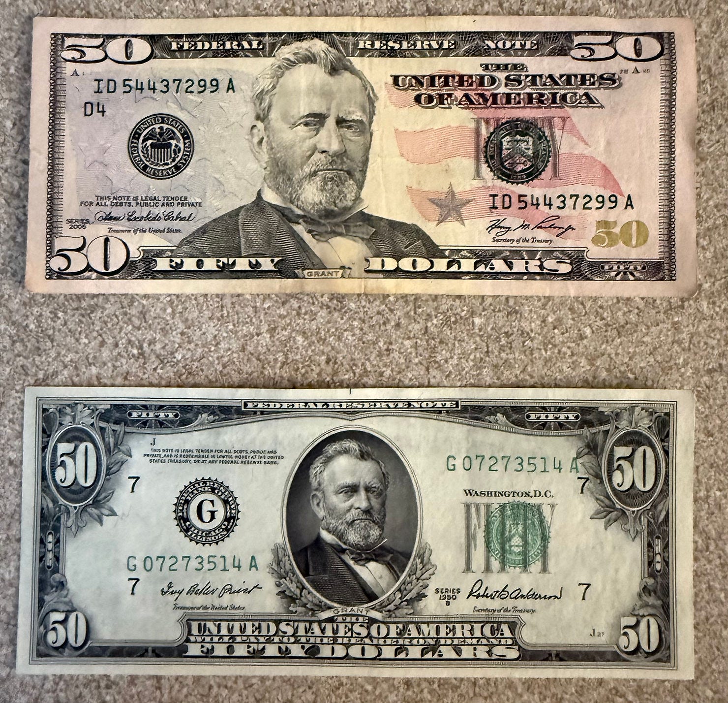 The Evolution of the Dollar: From Promises to Symbols