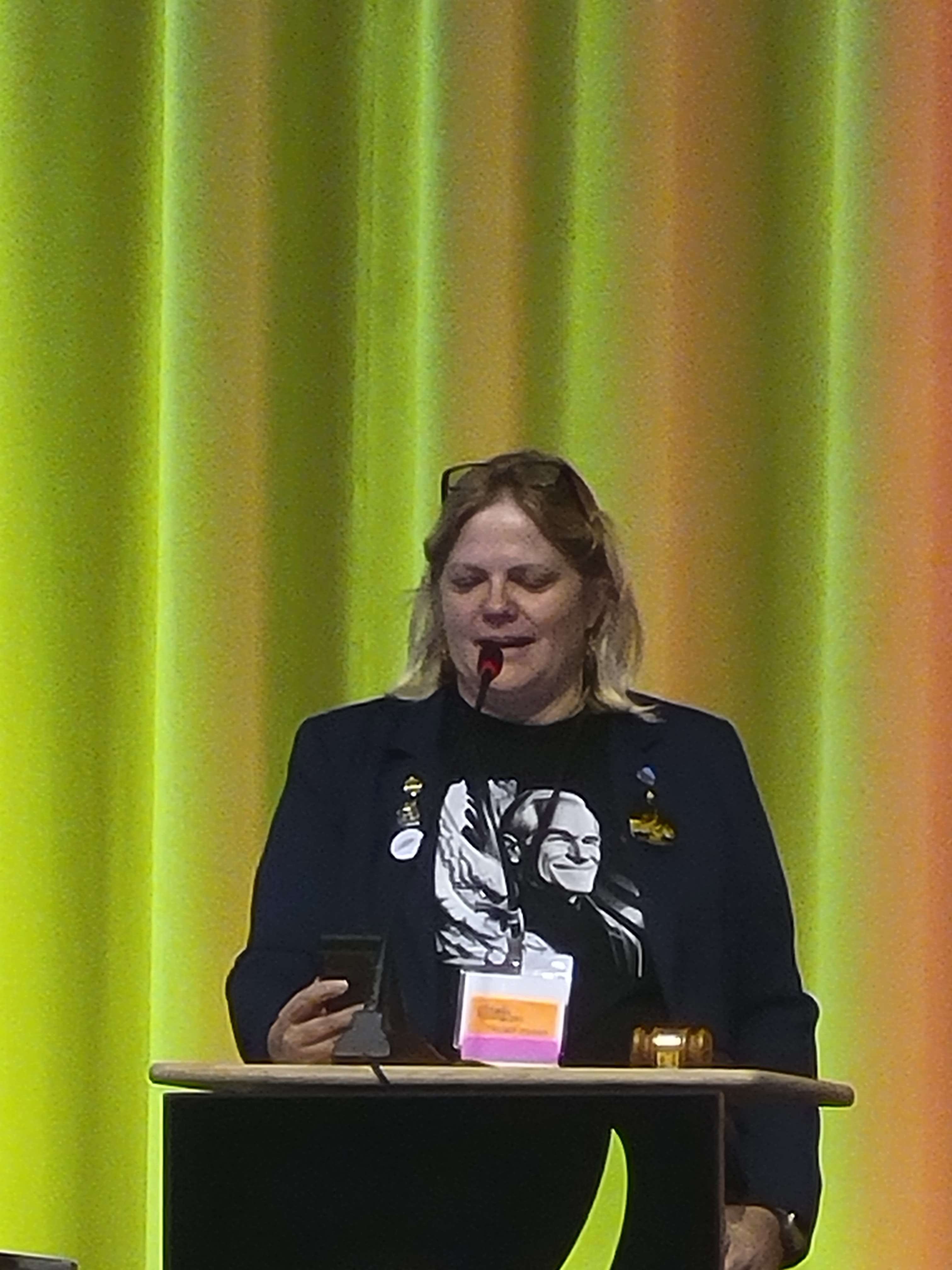 Reflecting on the LP National Convention - by Lisa Gansky