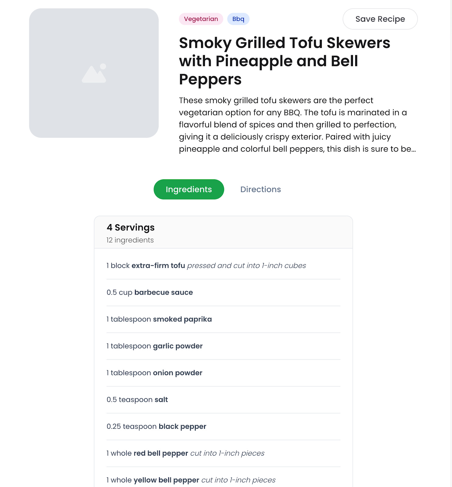 Synthetic Recipes - by Michelle Albanes-Davis