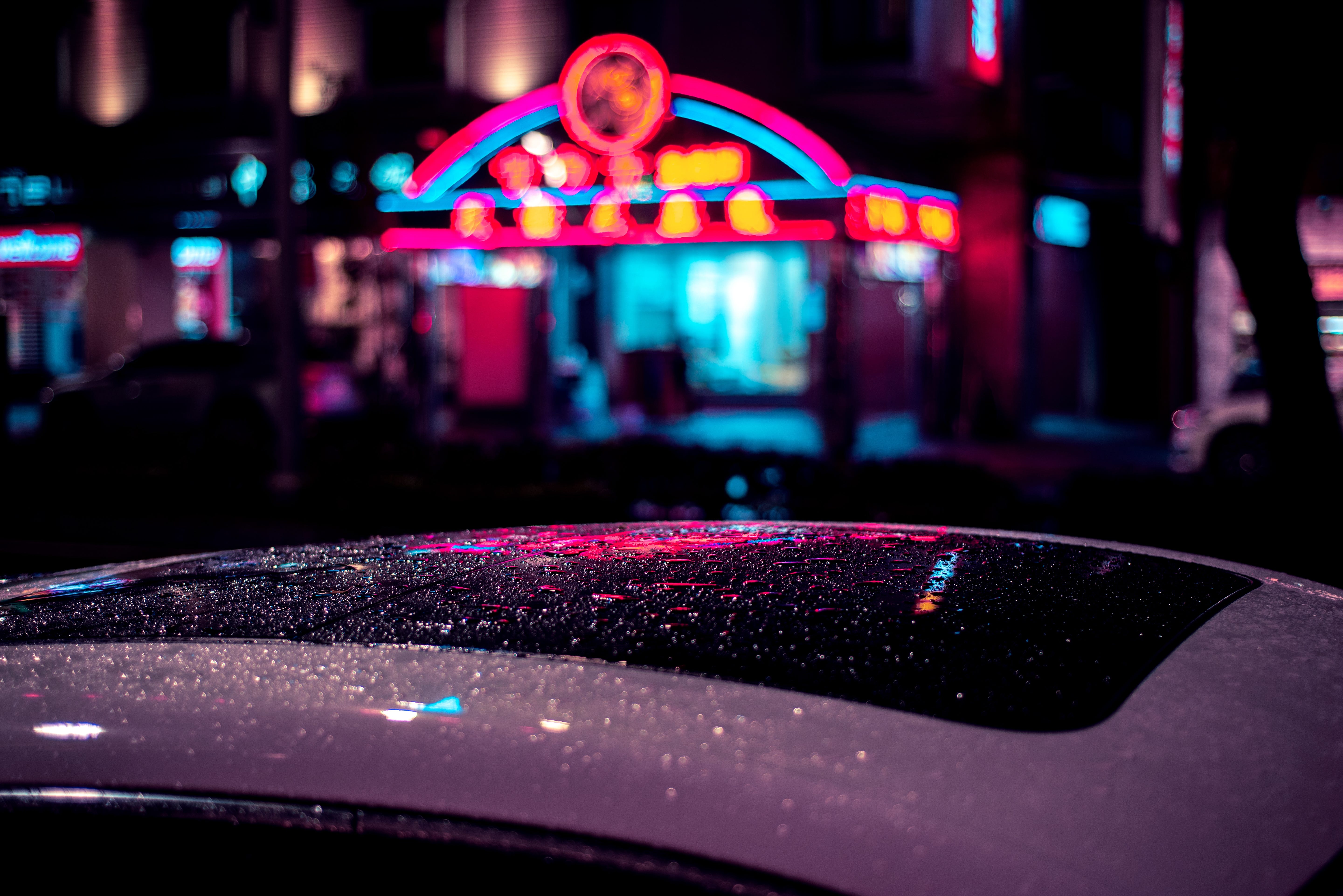 Michael Serves the Secret Soup — Part 1 - by Cole Noble