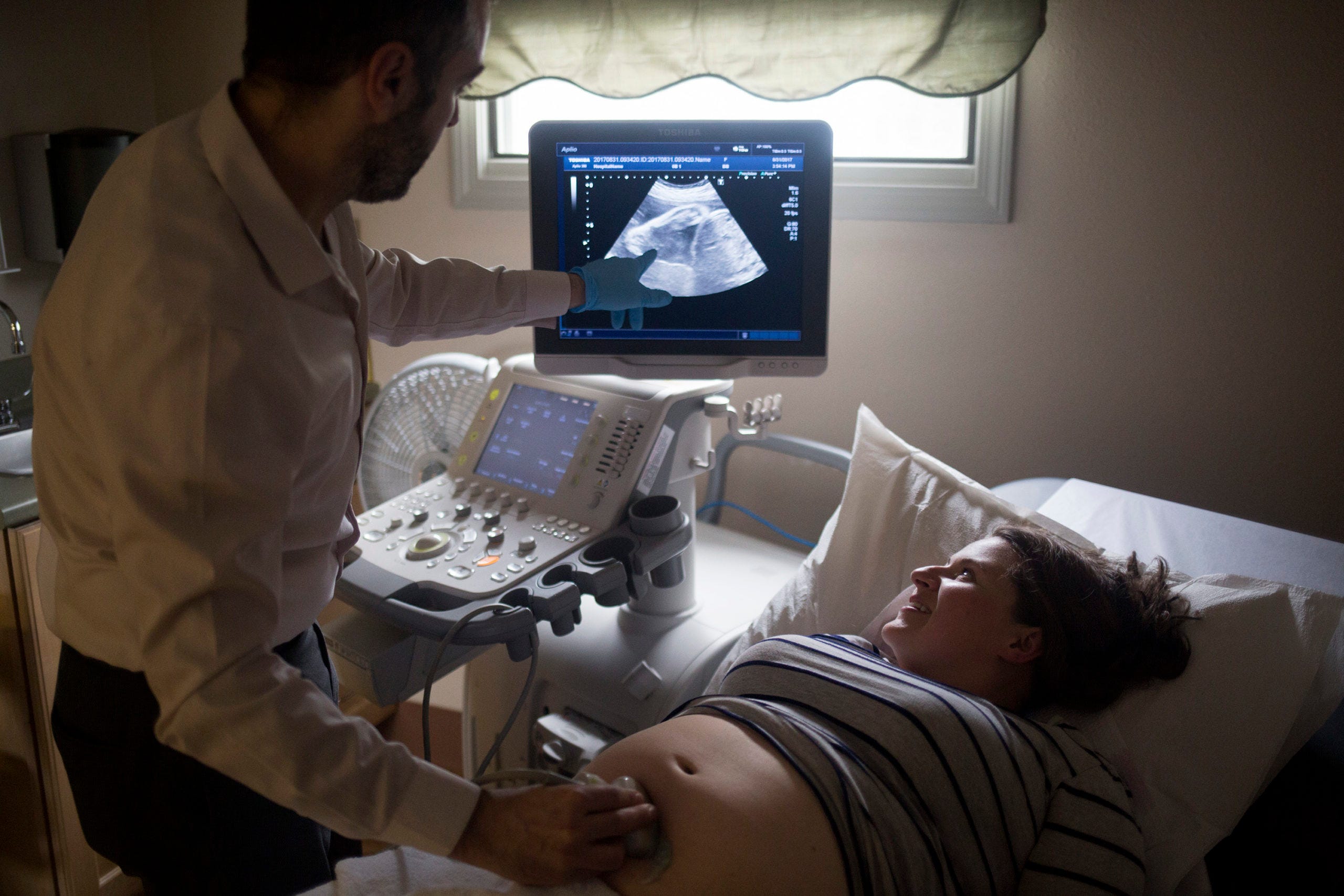 The Booming—and Not Entirely Trustworthy—Business of Prenatal Genetic ...
