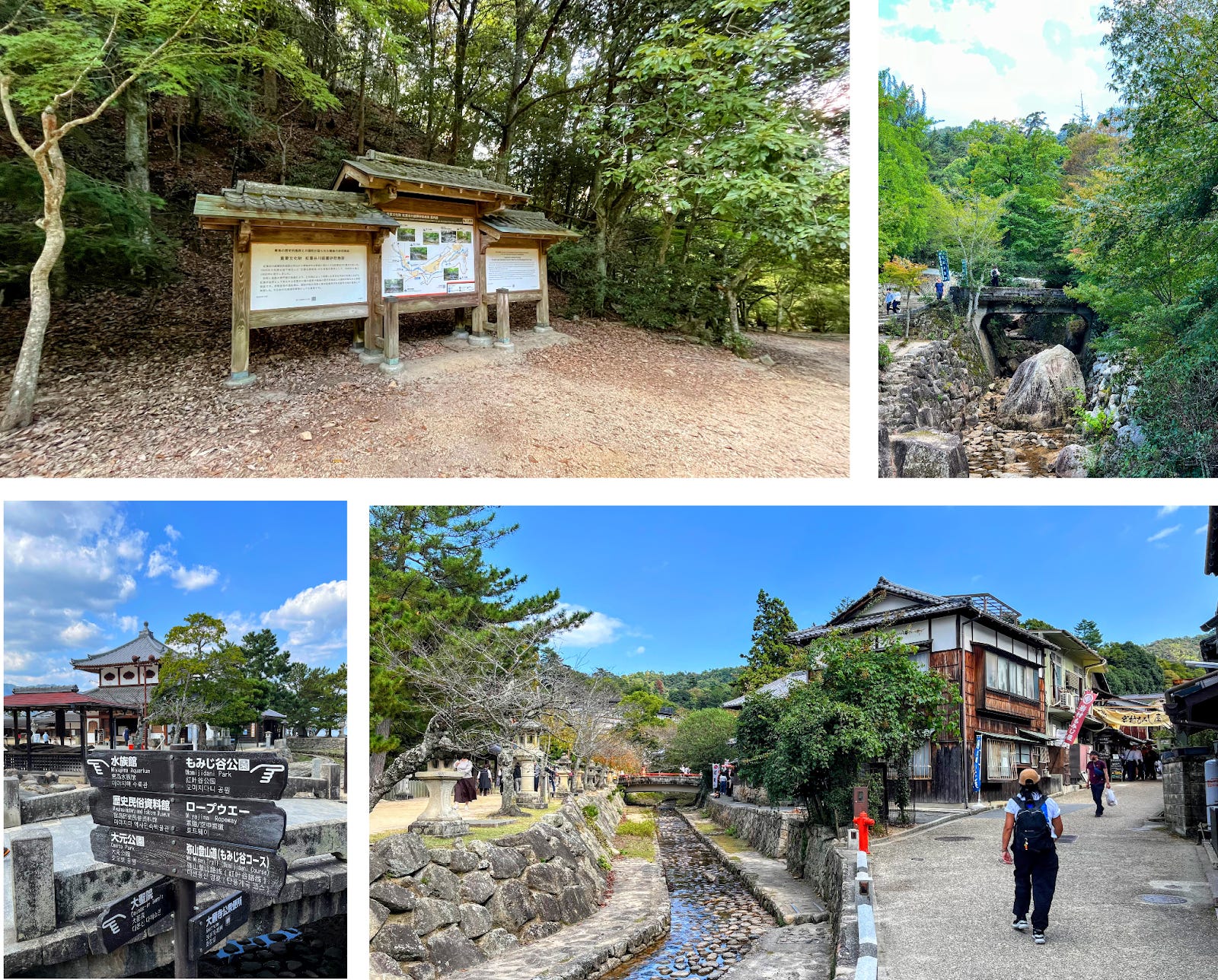 Isla Miyajima: Templo Daisho-in y Cueva Henjo - by Buzz