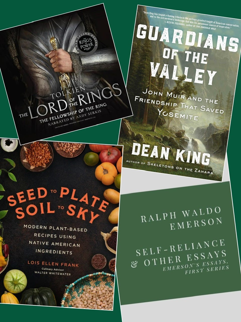 September's What are you reading? - Tom Ryan, Author