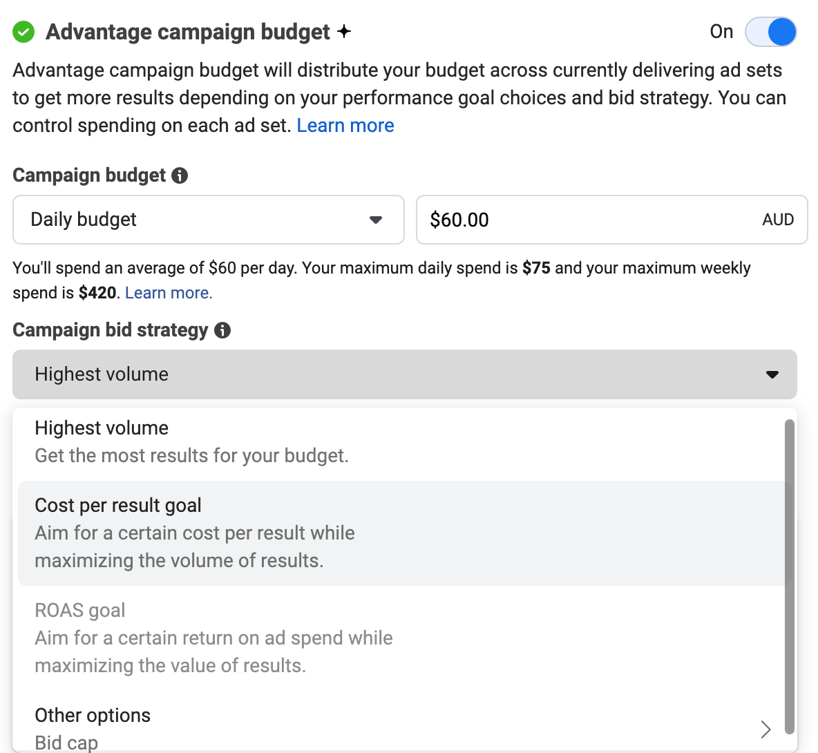 Meta Ads Series: Bid strategies, Ads budget, & Campaign structure