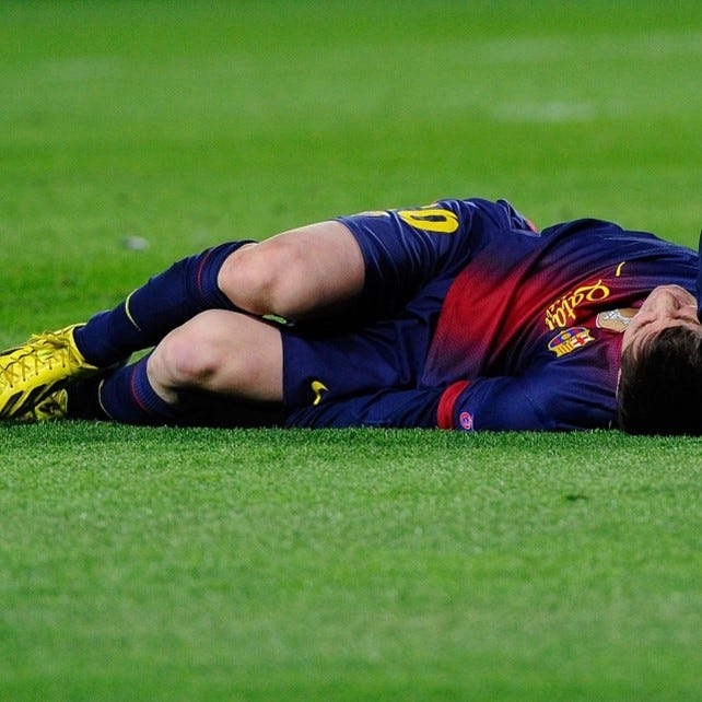 The Massive, Messy Messi Scandal in Hong Kong