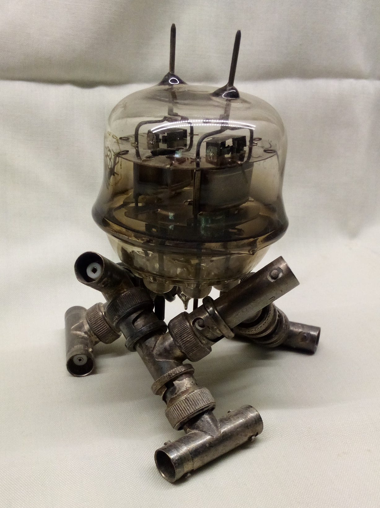 Bob, the Free Radical | Substack