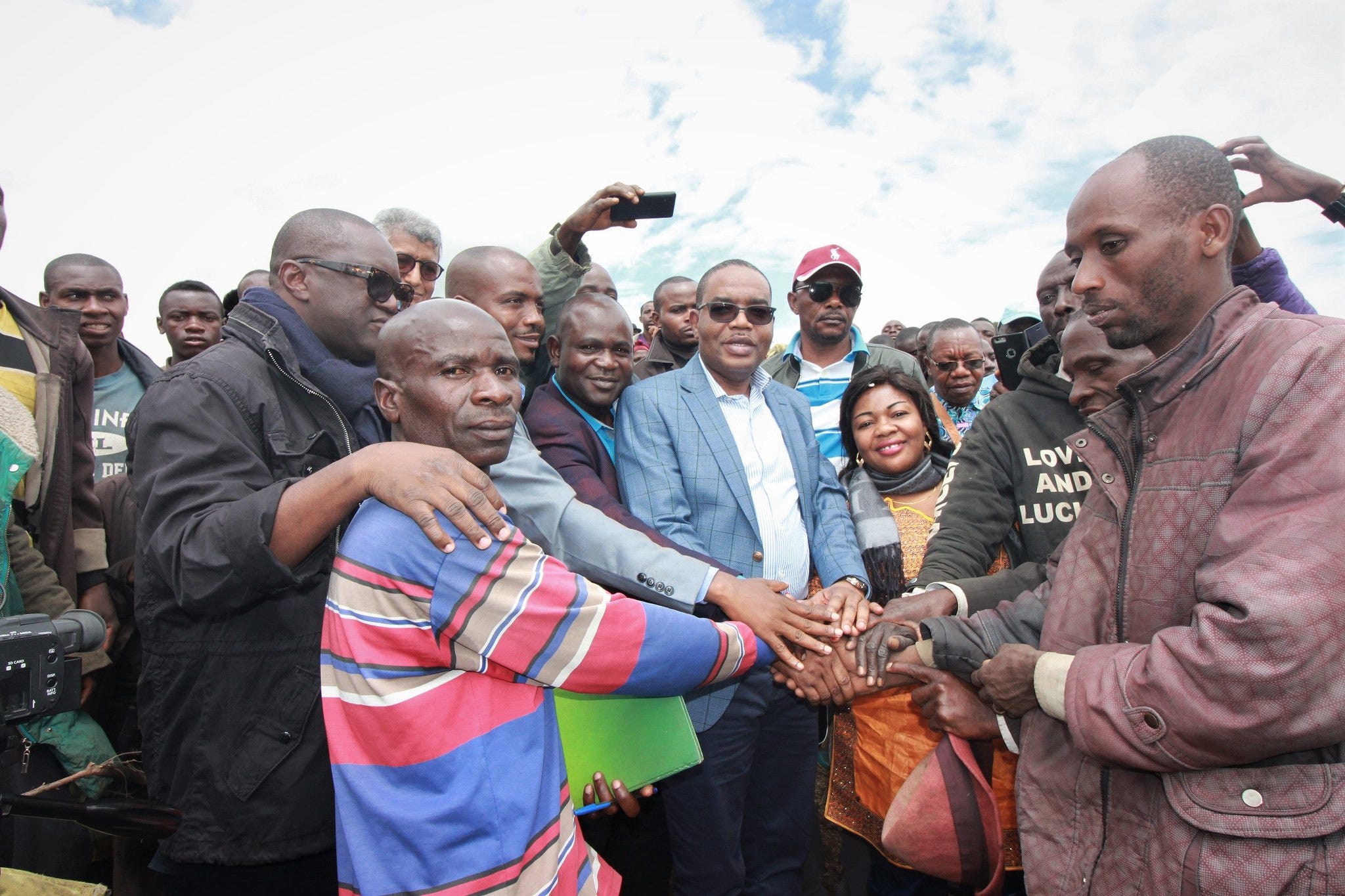 Los banyamulenge: la etnia perseguida en R.D. Congo