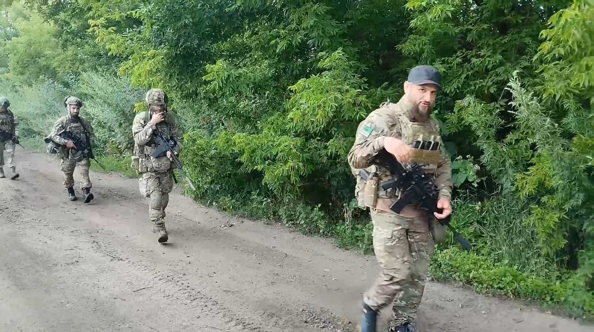 Operations and Weapons Analysis: The Chechen Militant Threat to Russia ...