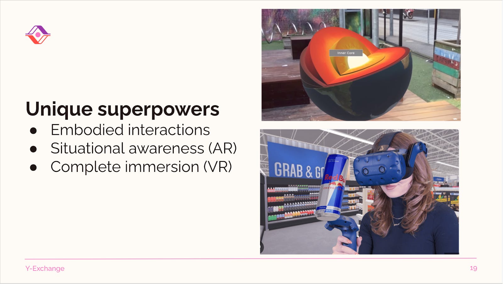 ep. 32: Embodied, by design - by Stef Hutka - Sendfull