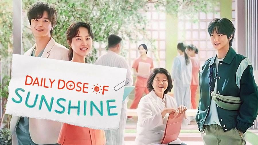 "Daily Dose of Sunshine" Tackles Mental Health Issues