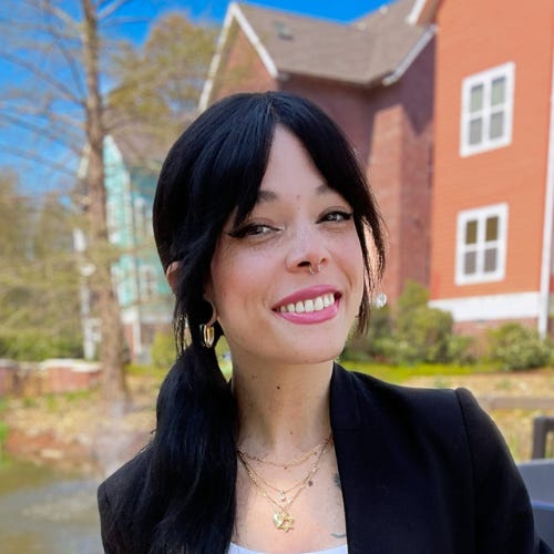 Bex Elizabeth | Substack