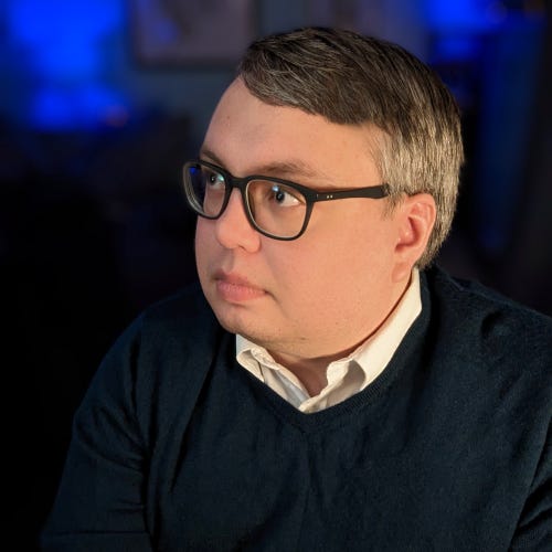 Jesse Sopher | Substack