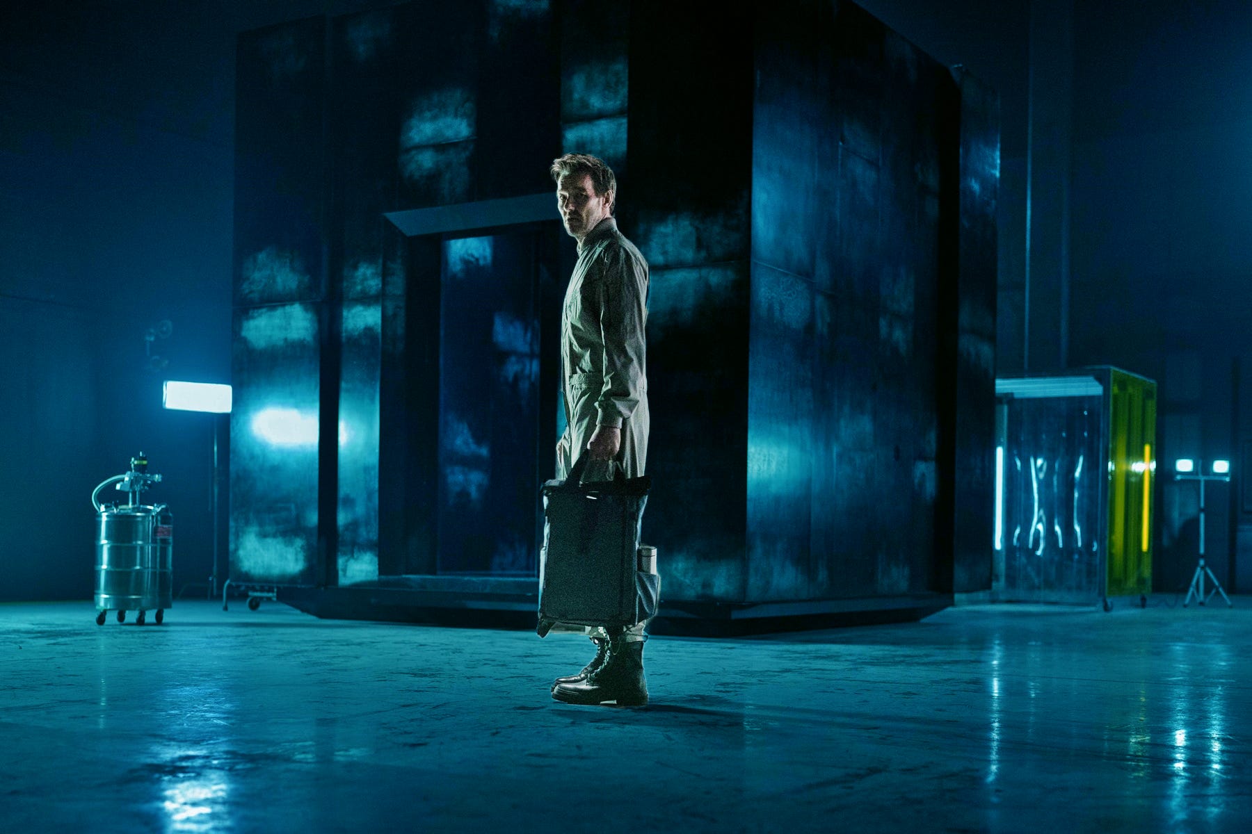 ‘Dark Matter’ — The Life You Choose and The Ones You Don't