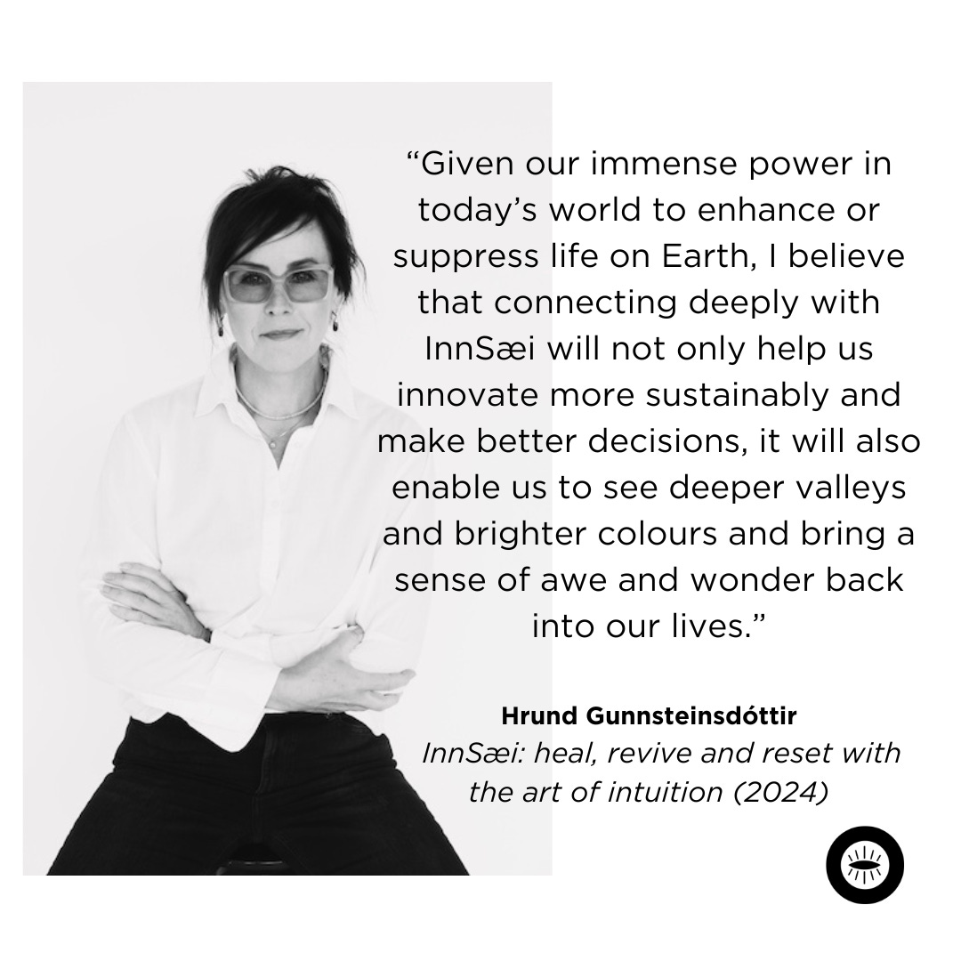 My book on InnSæi is out!