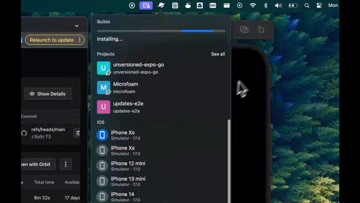 Cross-platform mobile development with Expo