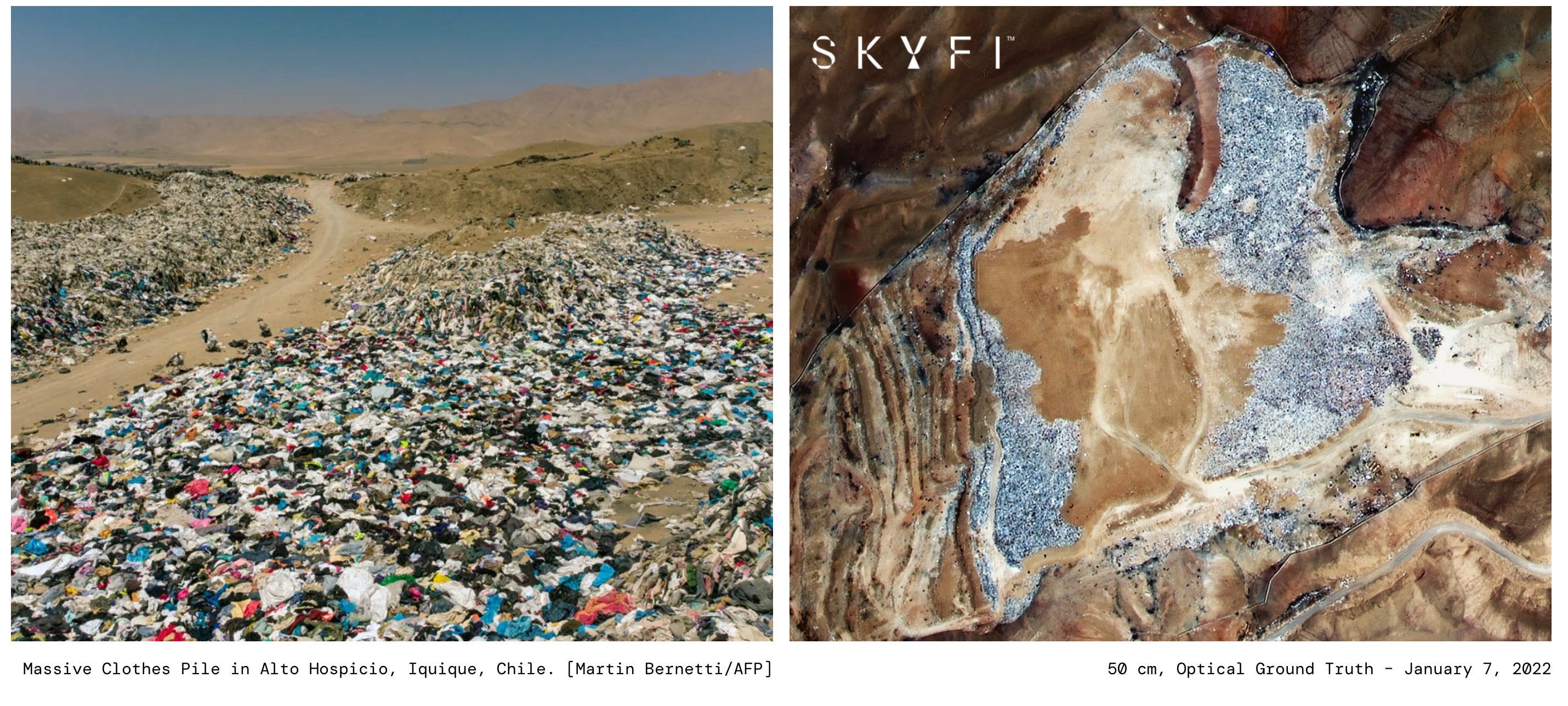 Disposable world - by Christopher Hobson