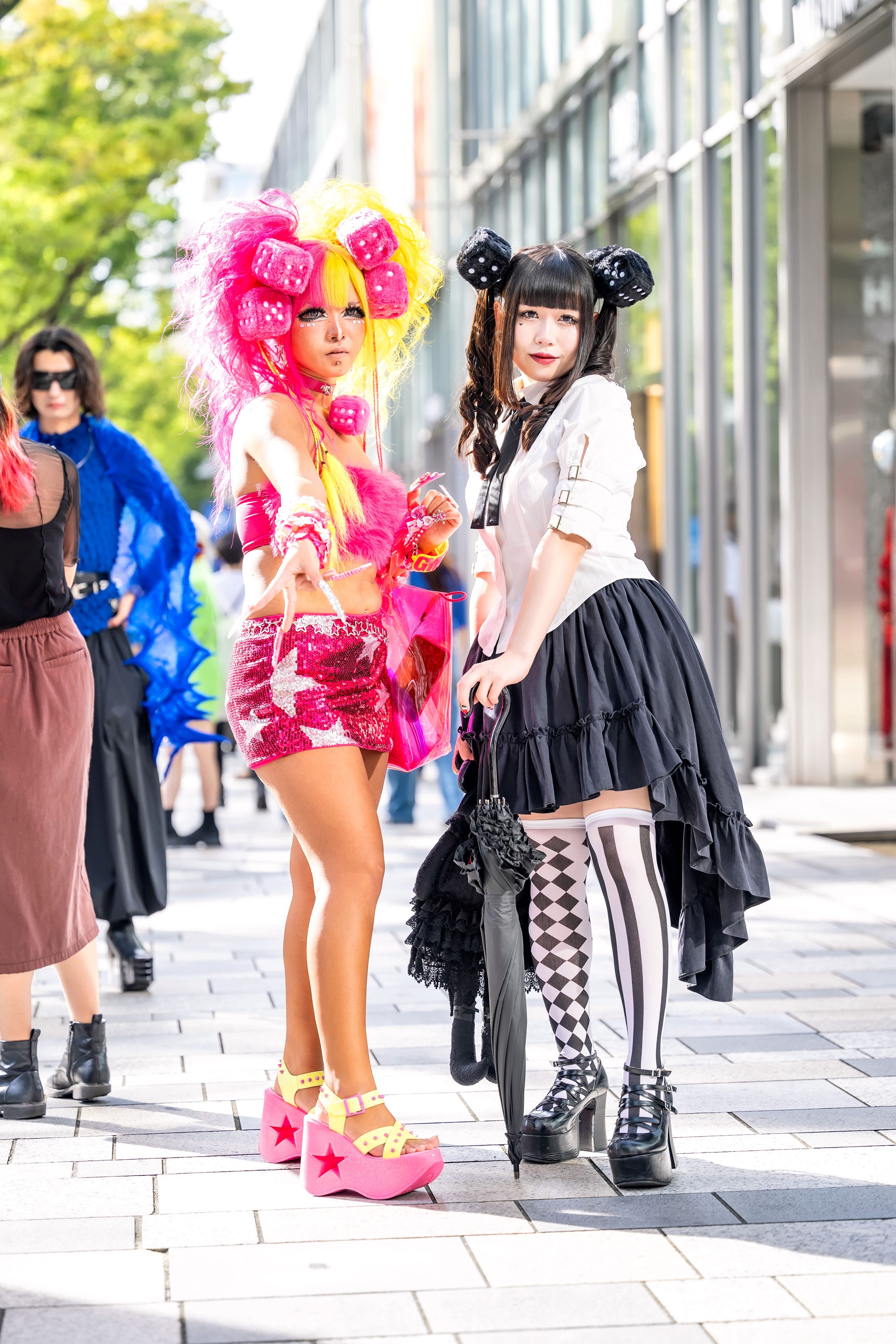 FEATURE: The Best Japanese Street Style From TOKYO FASHION WEEK 2024 S ...