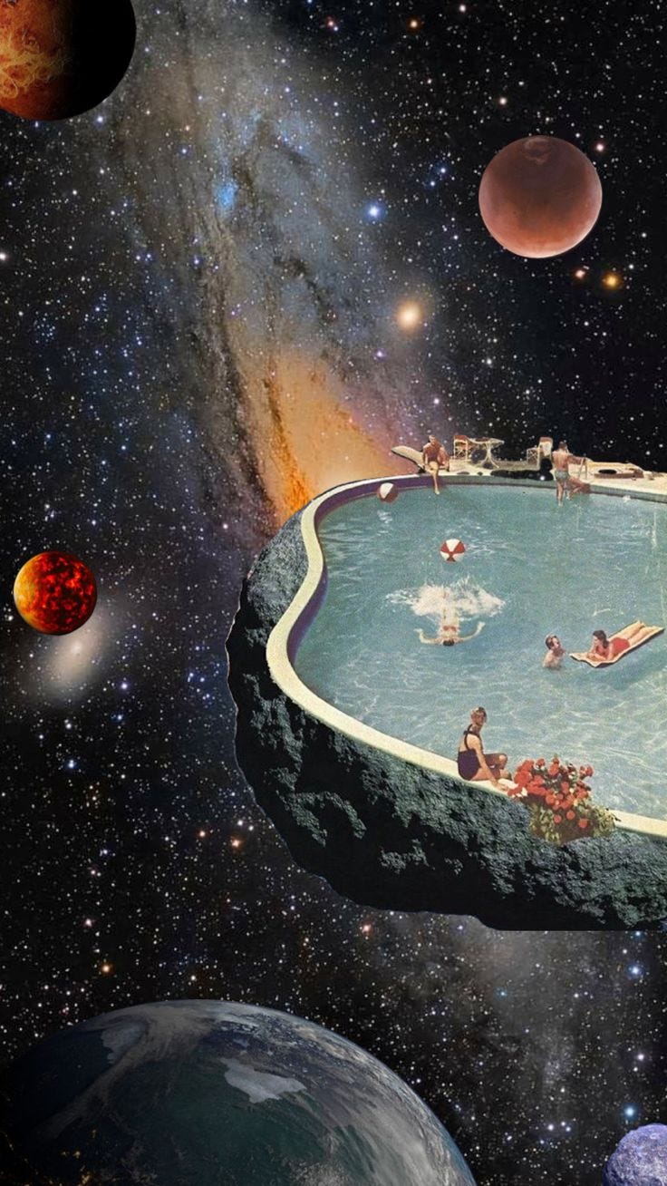 The Rewrite: Think less, do more - by Alana Trachenko