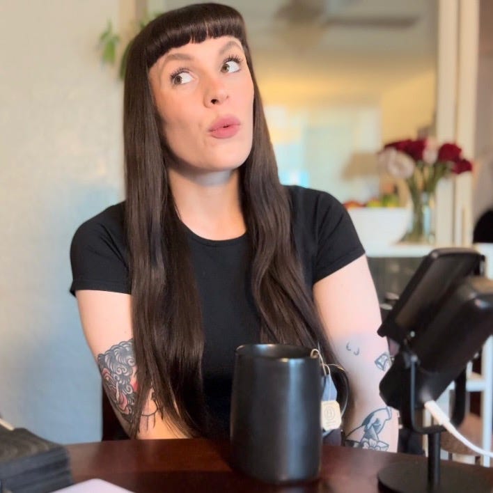 Ástríðr Seren | Substack