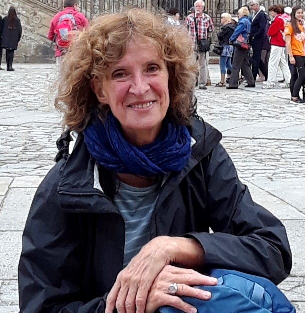 Virginia Gilstrap | Substack