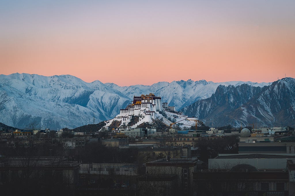 What makes the Potala Palace a cultural landmark?