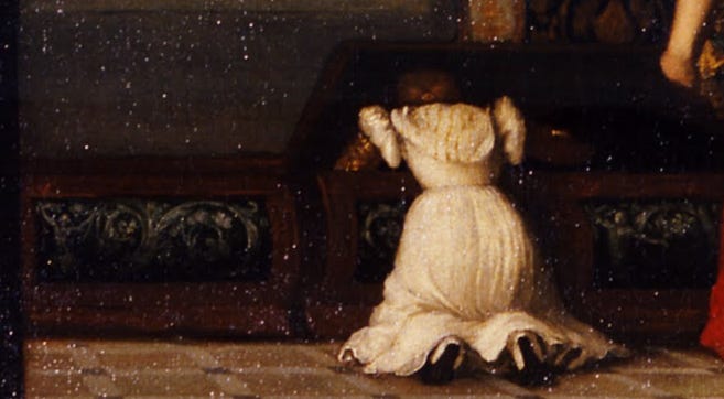 Ticianas. "Urbino Venera" - Andrius Tapinas