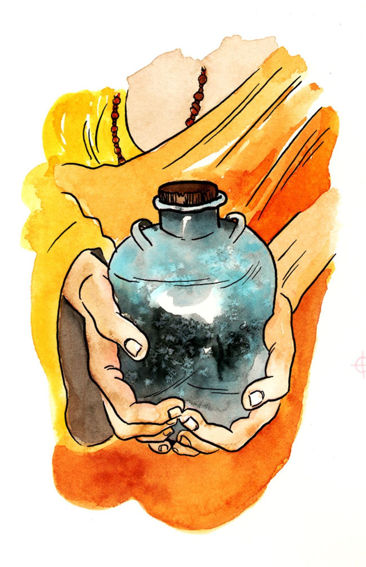 The Magic Poop Potion - by Lina Zeldovich - Narratively