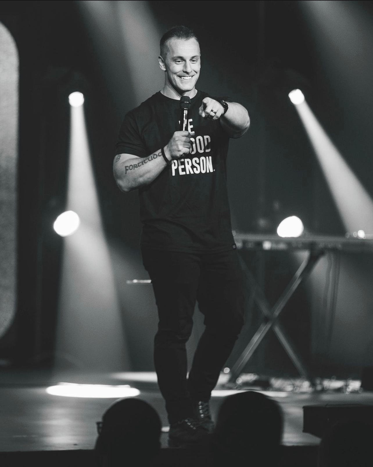 Keaton Tucker | Substack