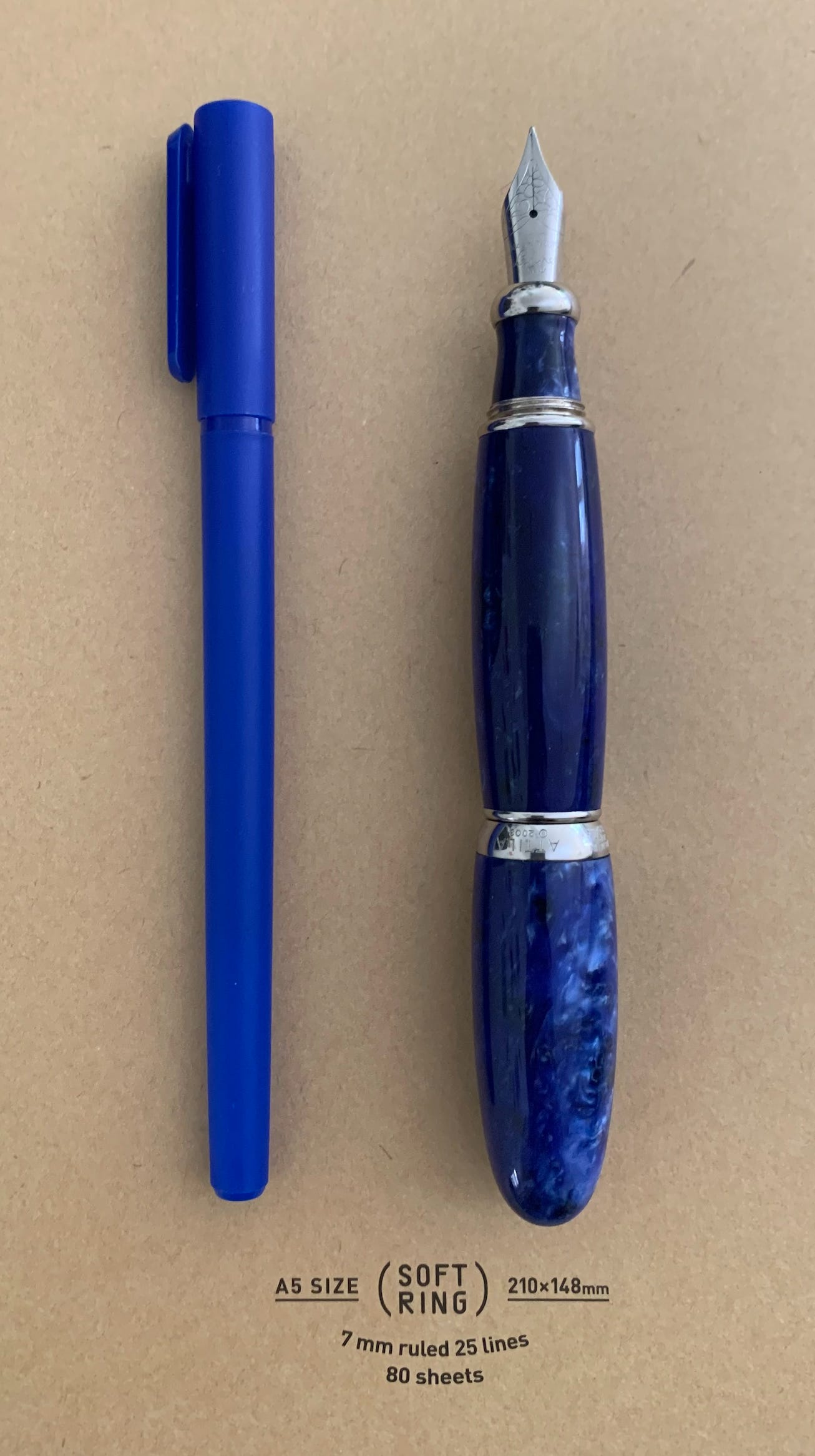 Just nice things, vol. 3 - by Ricardo - Extra Fine Writing