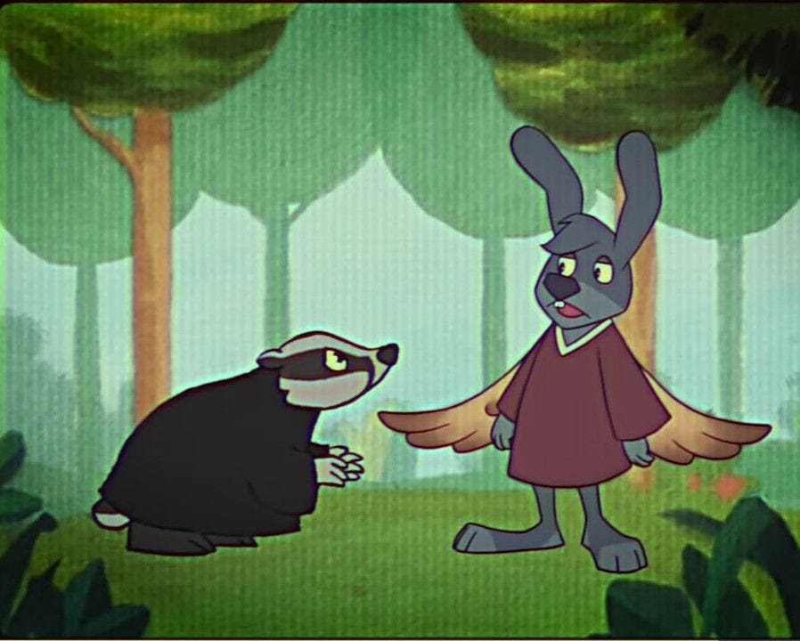 Were you an Angel Hare kid? - by Yakubian Ape