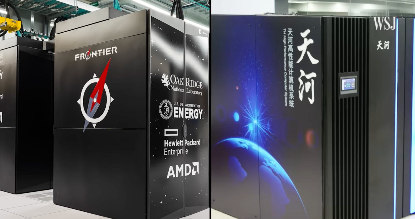 2023 Review: China vs US, Who is Winning in Key Tech Domains?