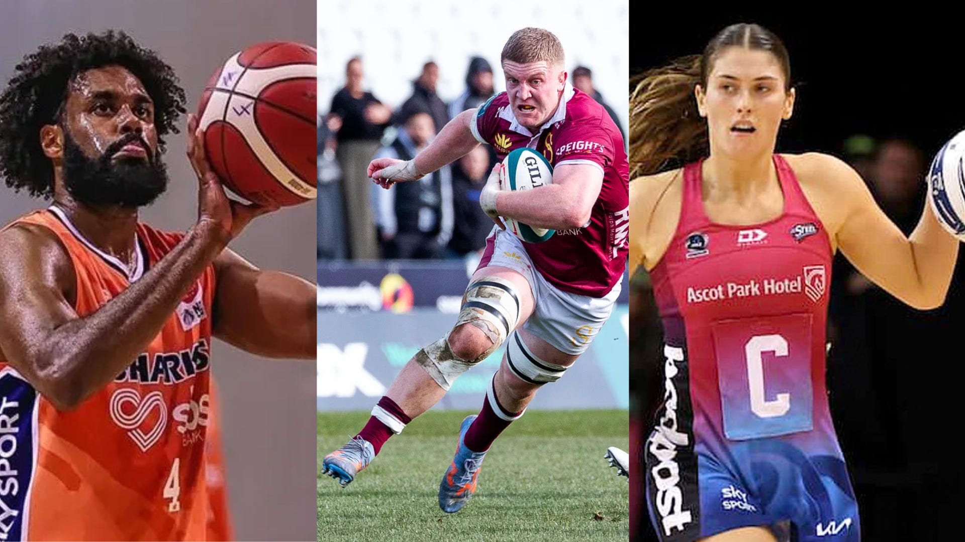 Spotlight on Southland Sport: Sunday Special