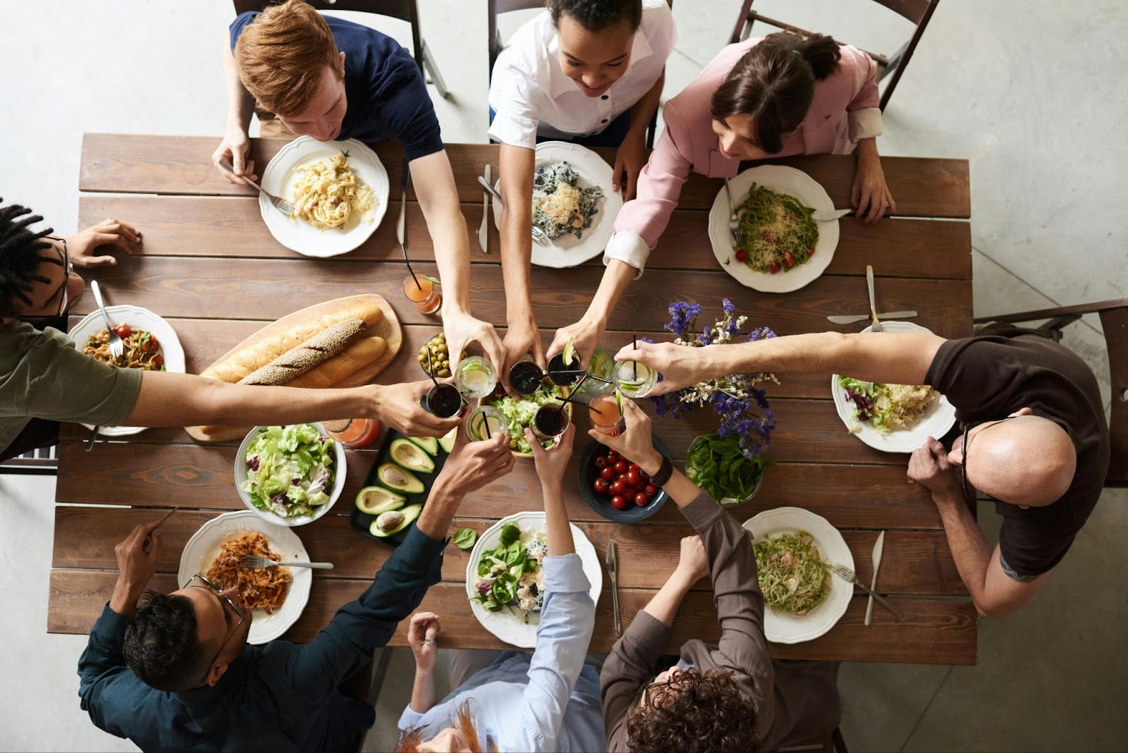 Breaking Bread, Building Bonds: What’s Cooking in Community Kitchens?