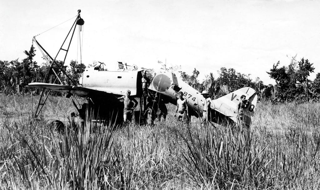 General Douglas MacArthur's Mitsubishi A6M Zero