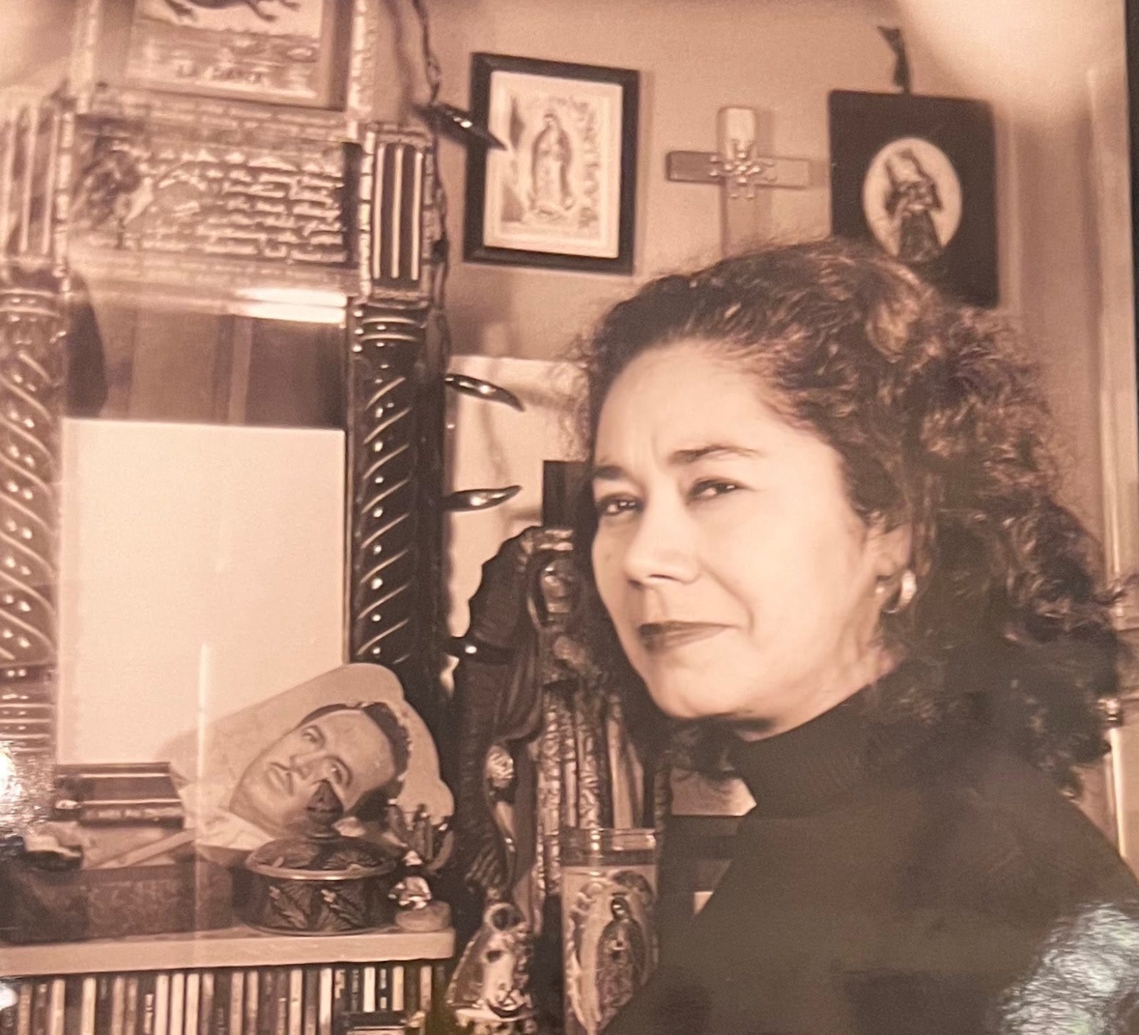 Celia Álvarez Muñoz and Mauro Murillo Represent the Dynamic San Antonio ...