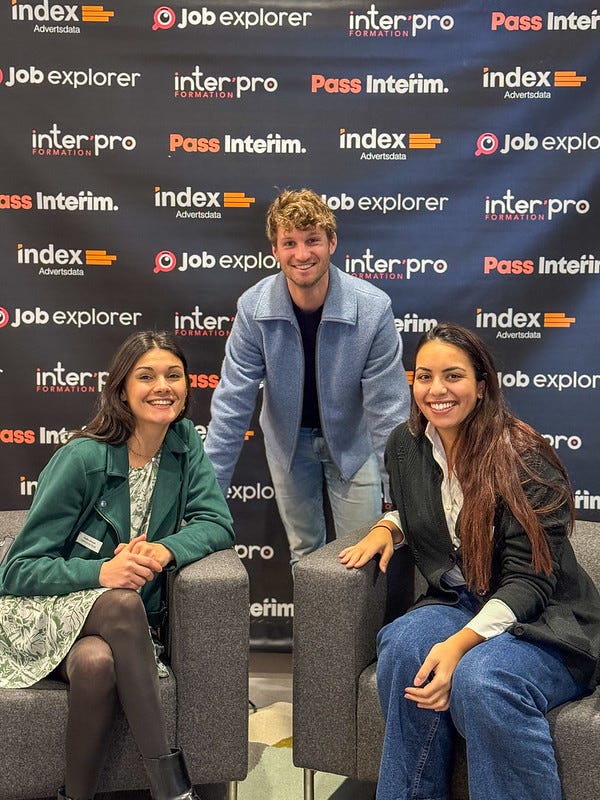 #87 - Le nouveau jeu des annonces - by Adrien Moulias