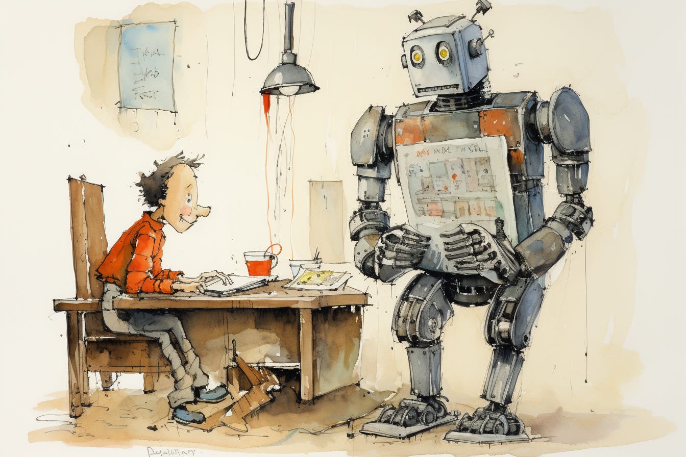 How to Train Your Algorithm - by joe federer 💭