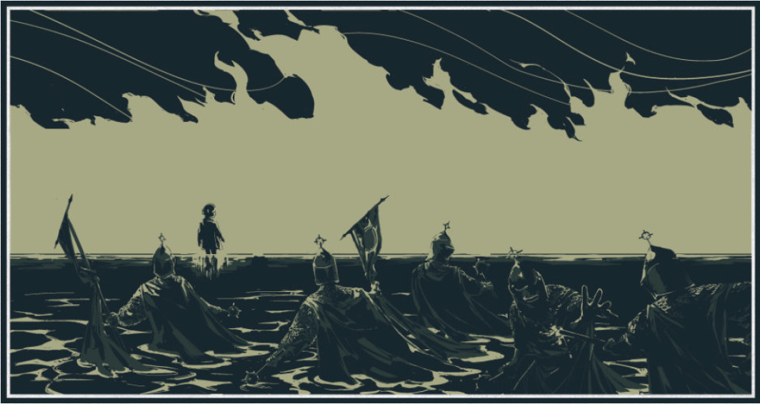 Cracking the Code of Mythic Bastionland: A One-on-One with RPG Maestro ...