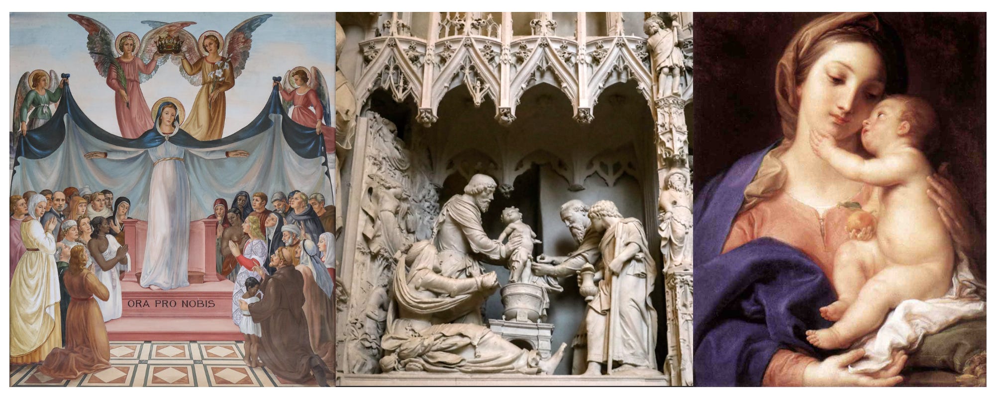 Solemnity of Mother Mary and Jesus’s Circumcision