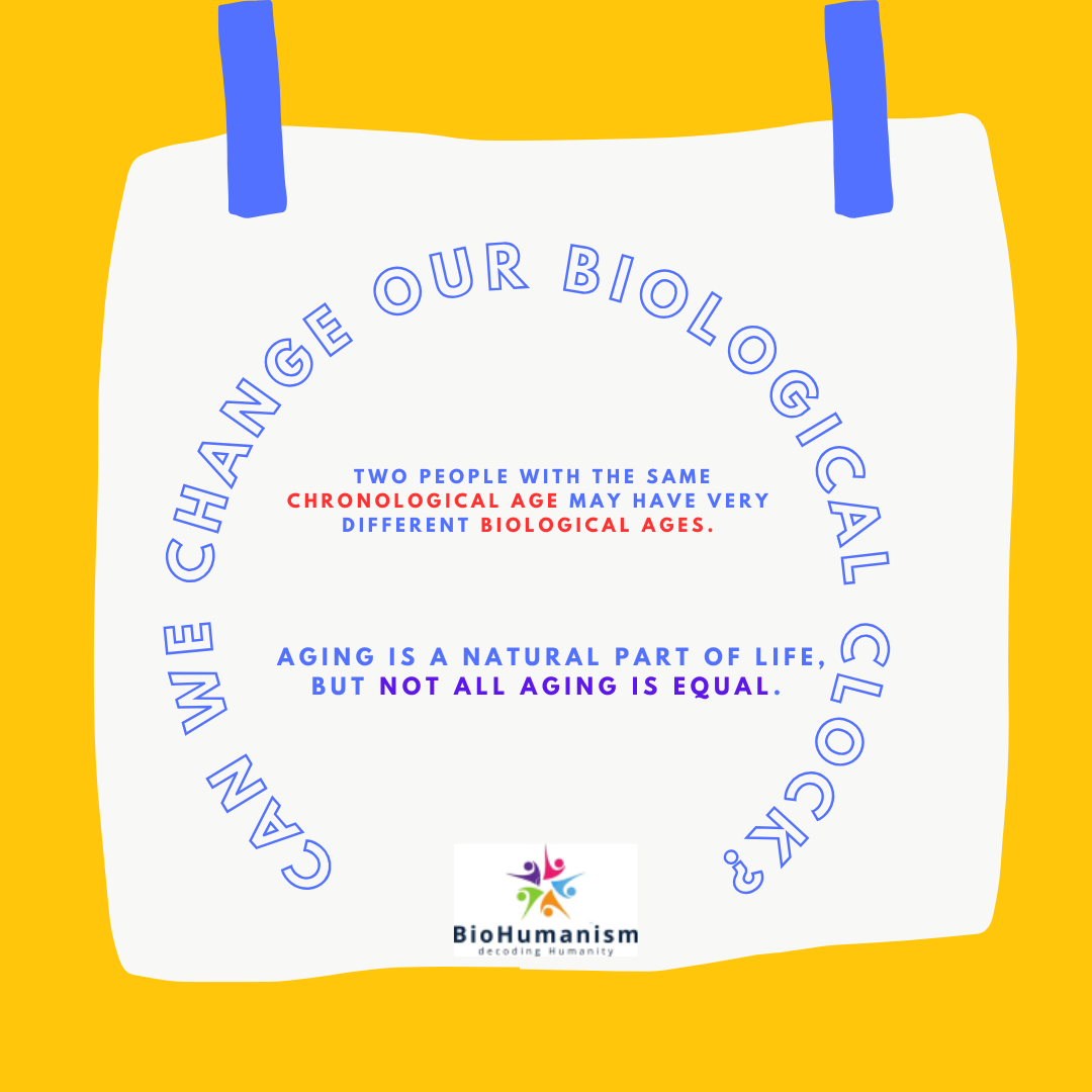 Can We Change Our Biological Clock?