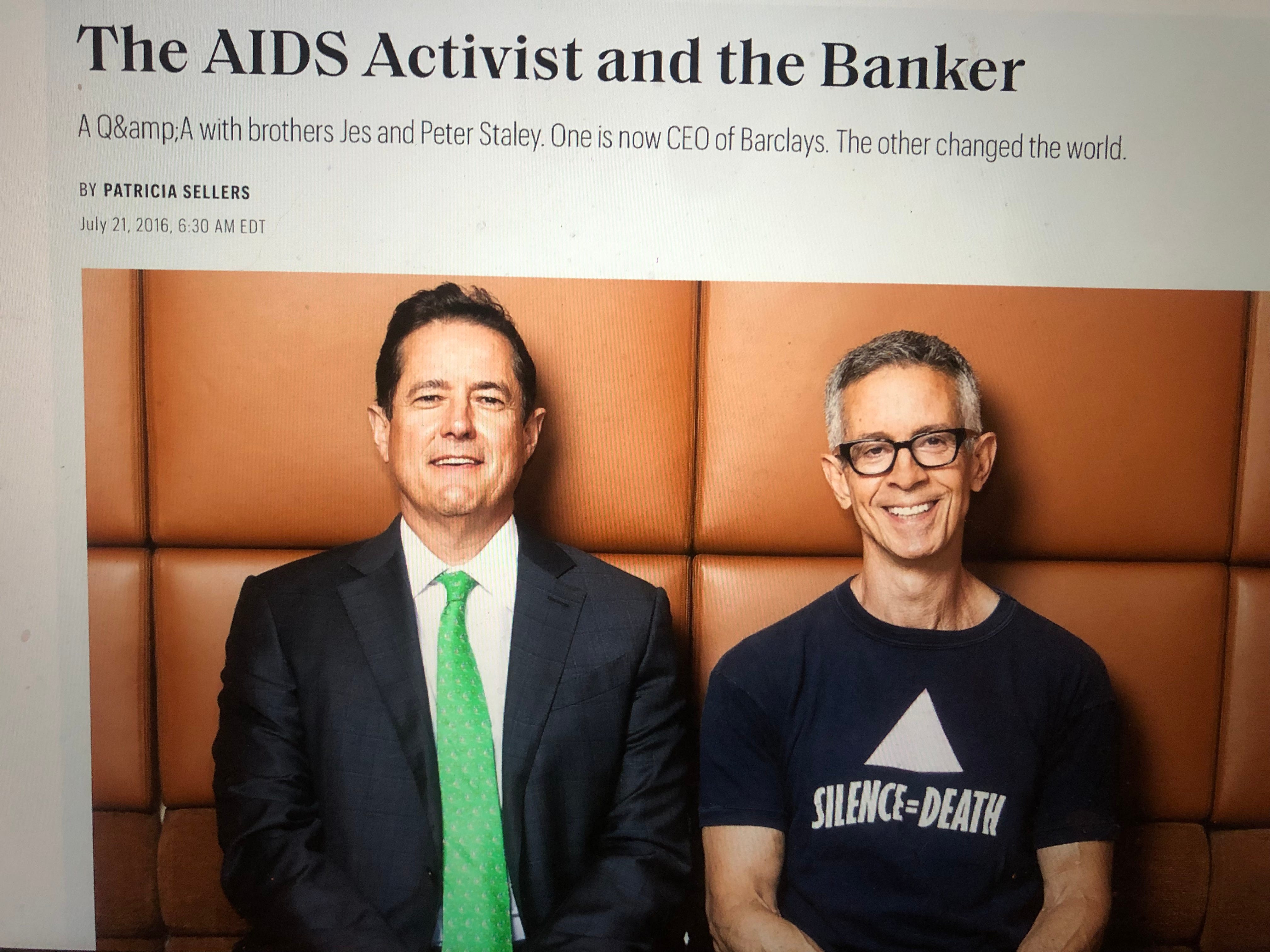 Former JP Morgan Exec Jes Staley, With Close Ties To Epstein, Was ...