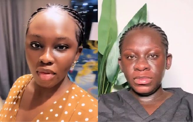 "The List" - by Abigail Porter - The List