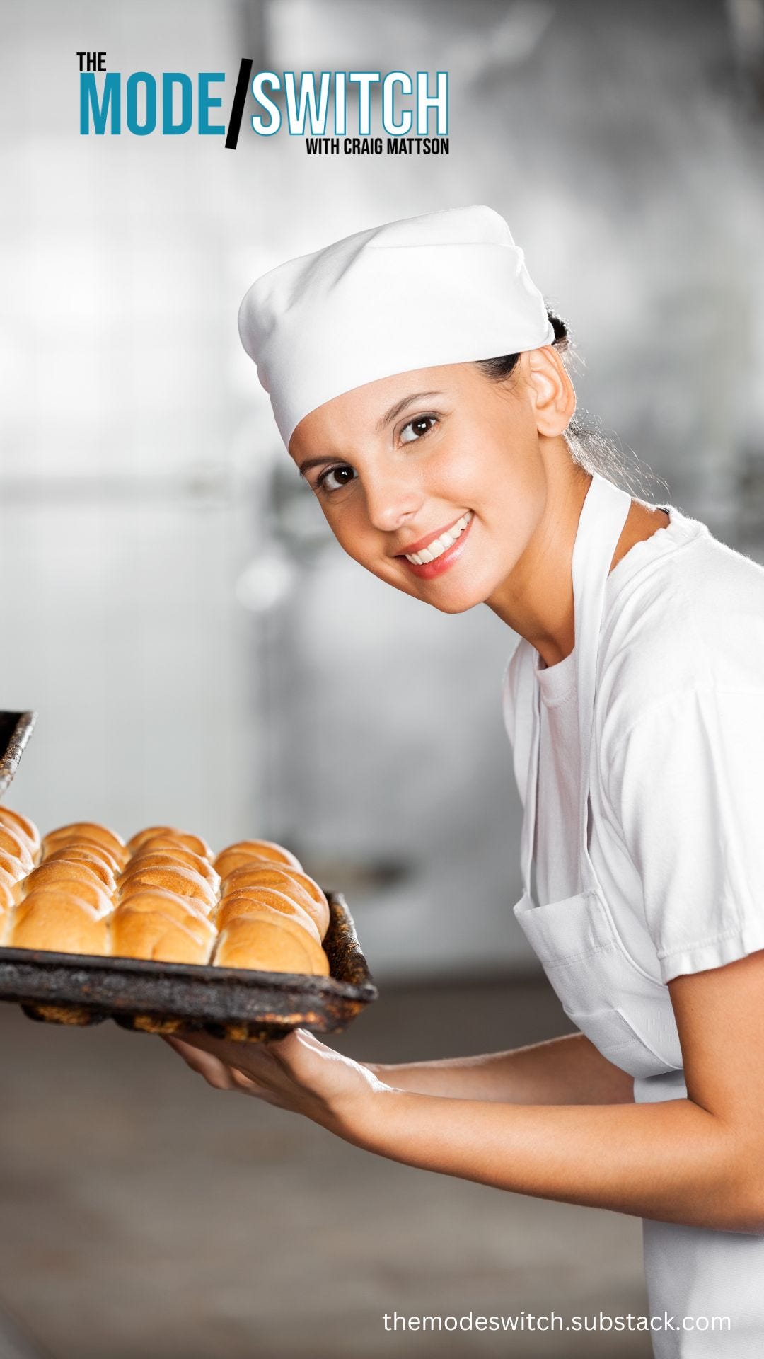 The Great White Workplace Bake-Off