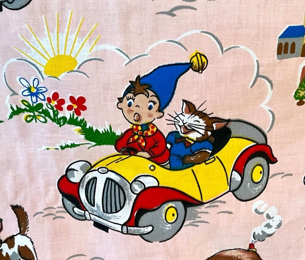 Noddy - by Jon - Animated