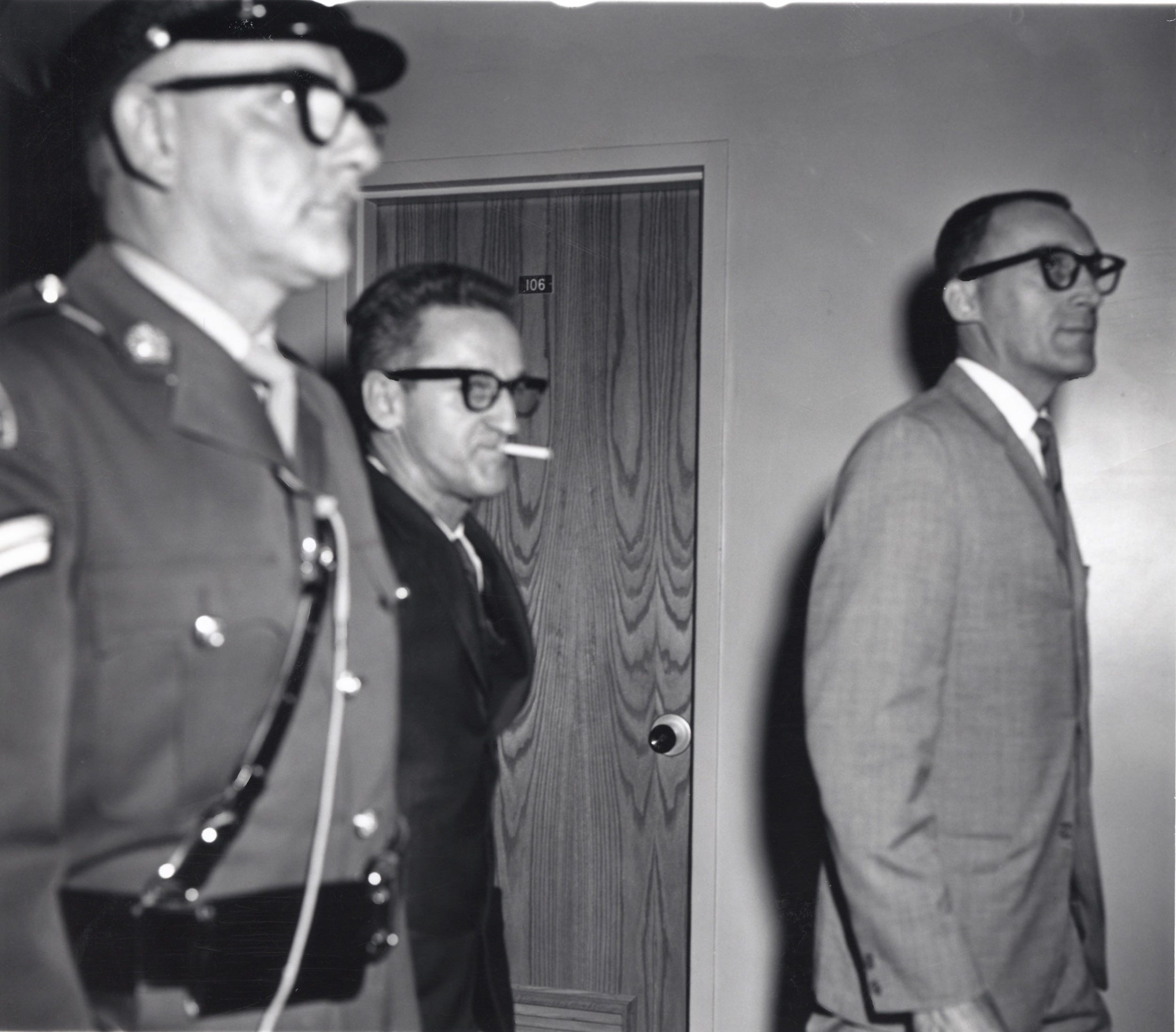 Marcel Bernier devra maintenant répondre en cour d'Assises des meurtres ...